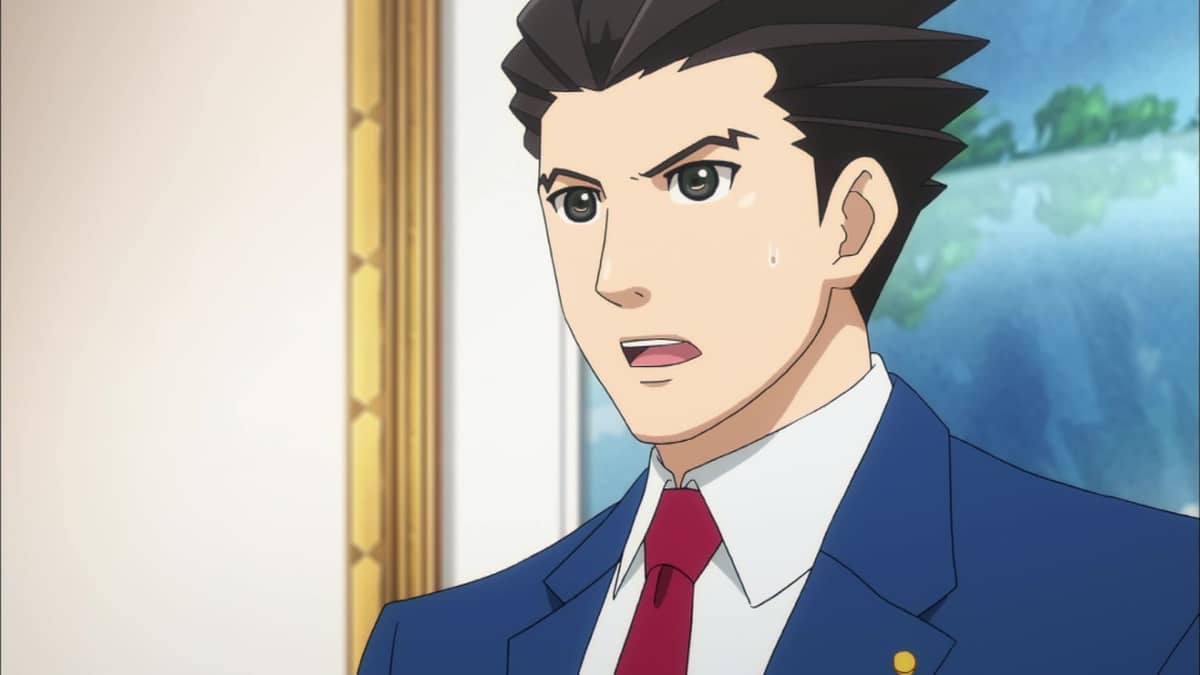 Ace Attorney Season 2 (English Dub) Bridge to the Turnabout — 5th Trial ...