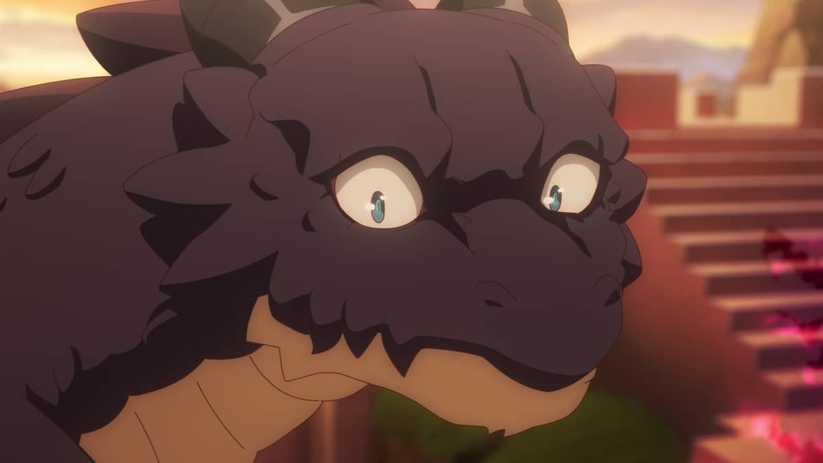 A Herbivorous Dragon of 5,000 Years Gets Unfairly Villainized Sangue ...