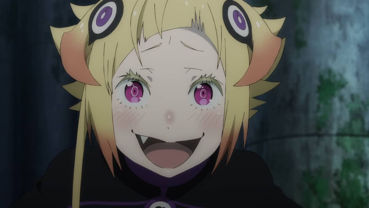 Season 3 A Hideous Dinner Party - Watch on Crunchyroll