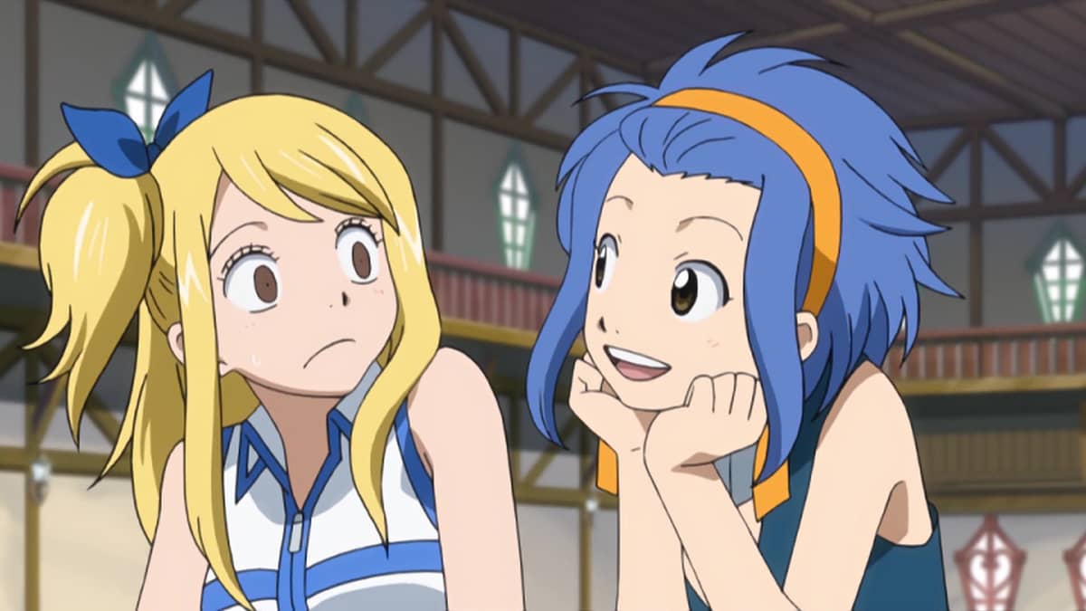 Fairy Tail (English Dub) The Phantom Lord - Watch on Crunchyroll