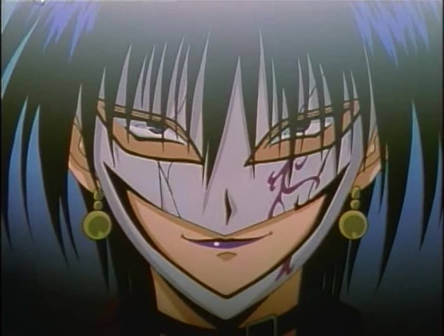 Flame of Recca Fearful Fire Sorcerer - Kurei!! - Watch on Crunchyroll