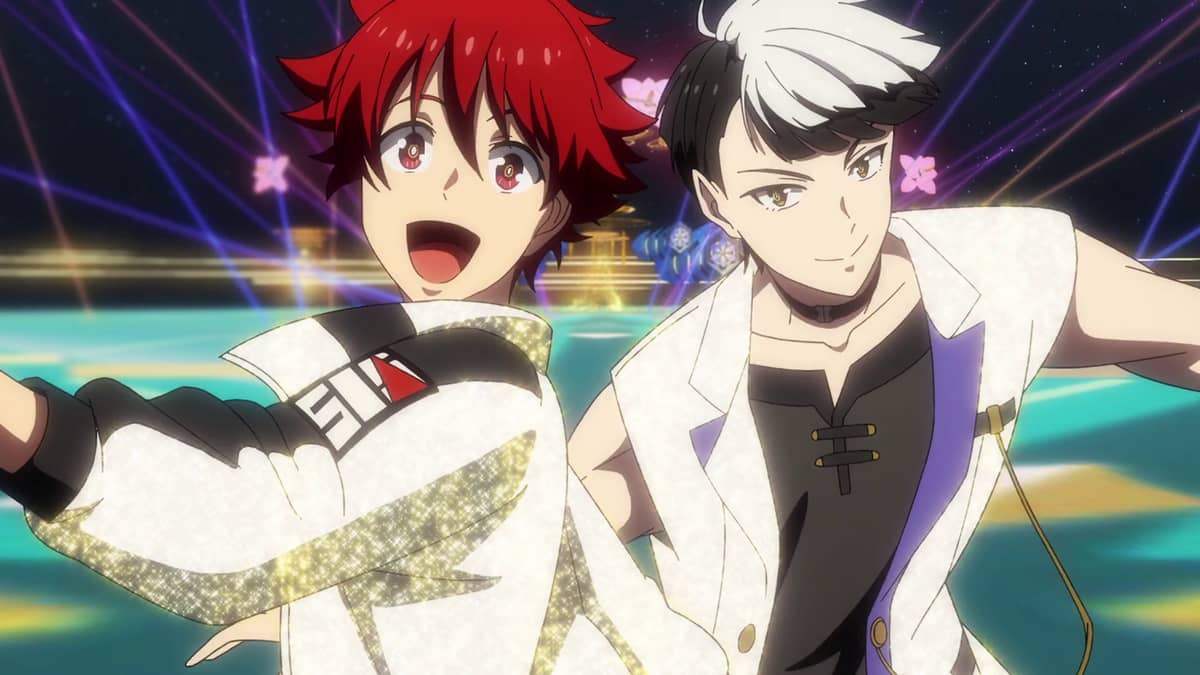 Season 1 Grand Finale of the Beginning - Watch on Crunchyroll