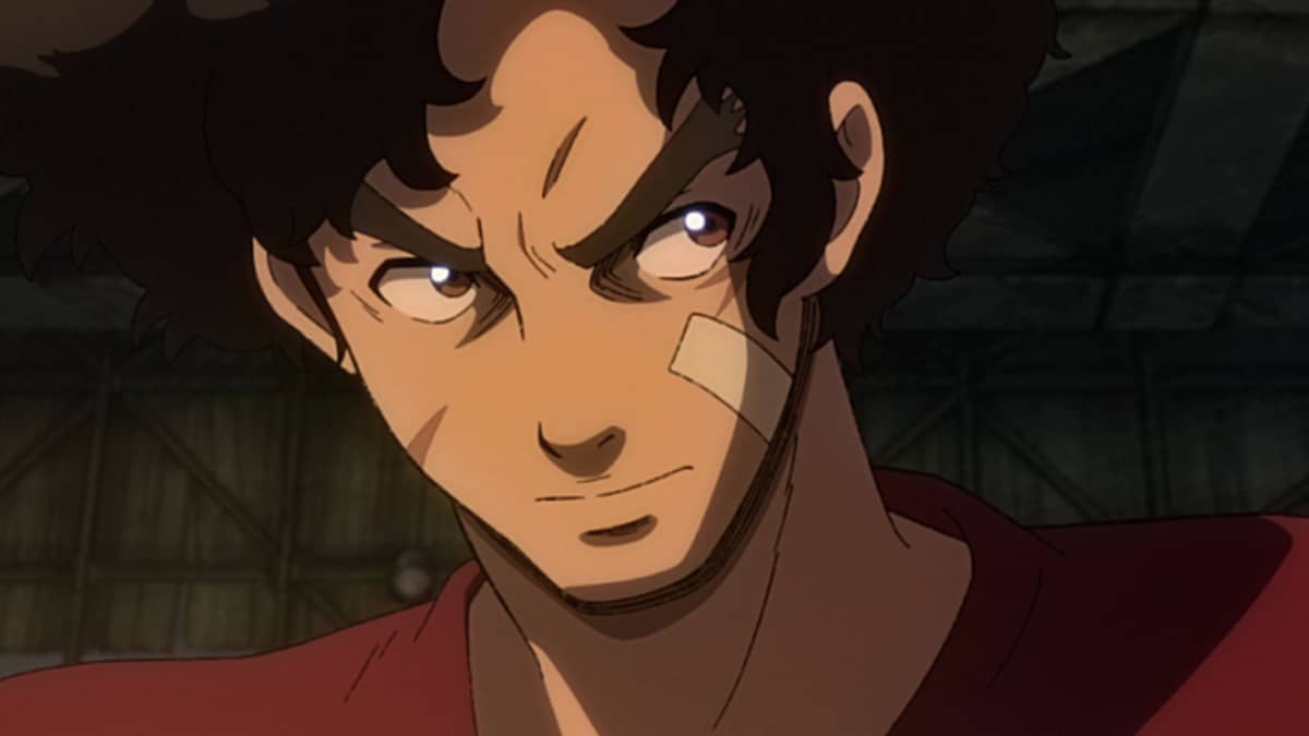 MEGALOBOX (Portuguese Dub) Let’s Dance With Death - Watch on Crunchyroll