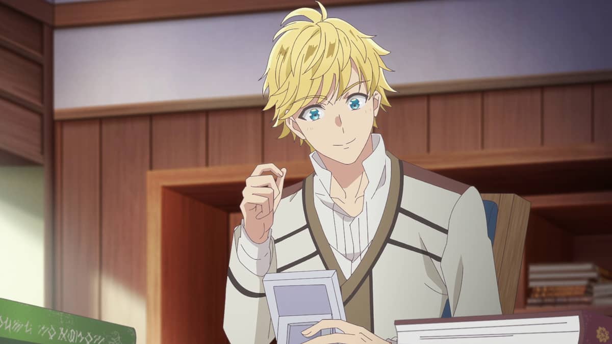 Isekai Office Worker: The Other World's Books Depend on the Bean ...