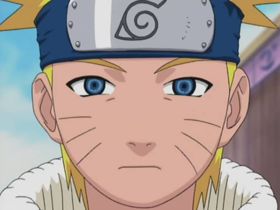 Naruto Season 4 Keep on Training: Pop Goes the Water Balloon! - Watch ...