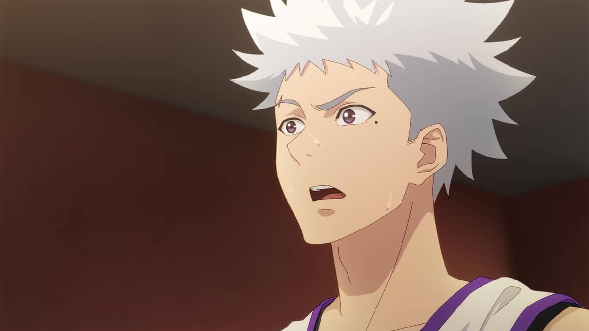 Left-Hand Layup Season 2 Episodio 12 - Ver en Crunchyroll en español