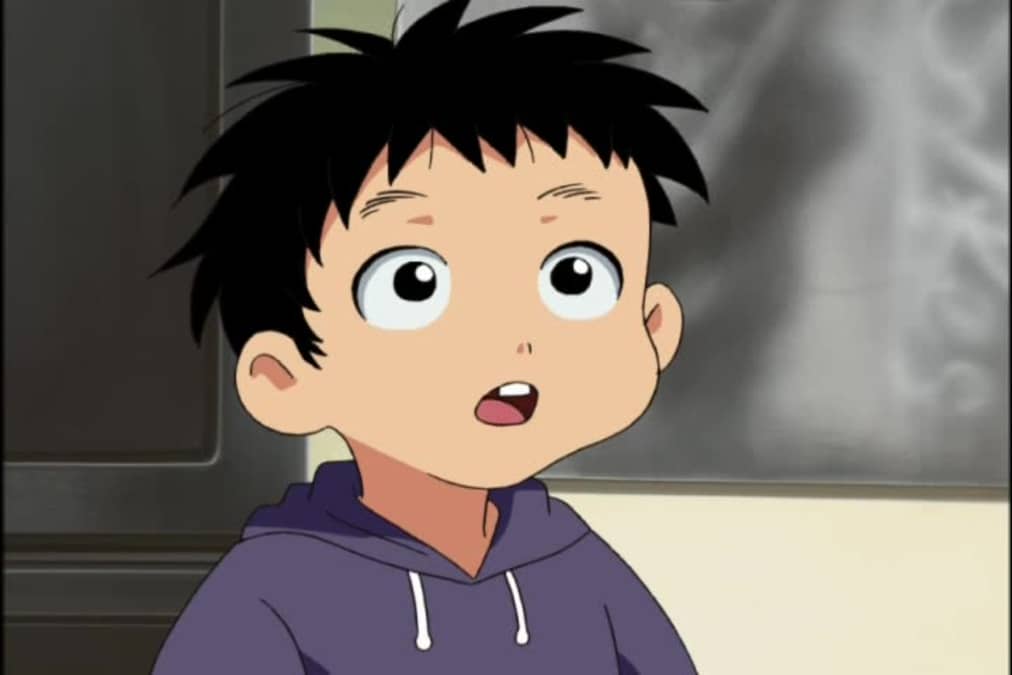 The Legend of Black Heaven Space Child - Watch on Crunchyroll