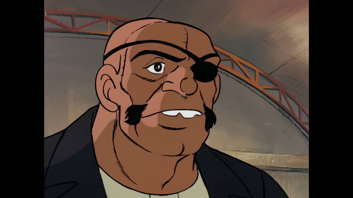 Tomorrow's Joe Adiós, reformatorio - Ver en Crunchyroll en español