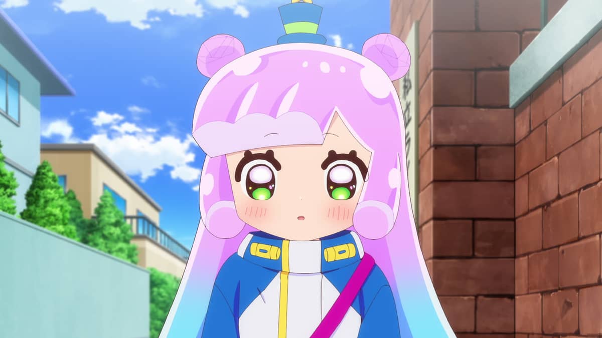 Puniru is a Kawaii Slime I HATE YOU and I LOVE YOU - Watch on Crunchyroll