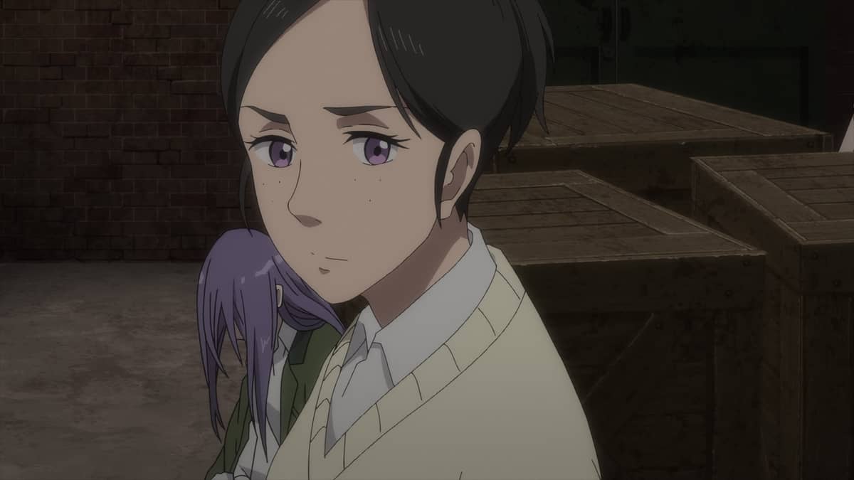 FreakAngels FIVE - Watch on Crunchyroll