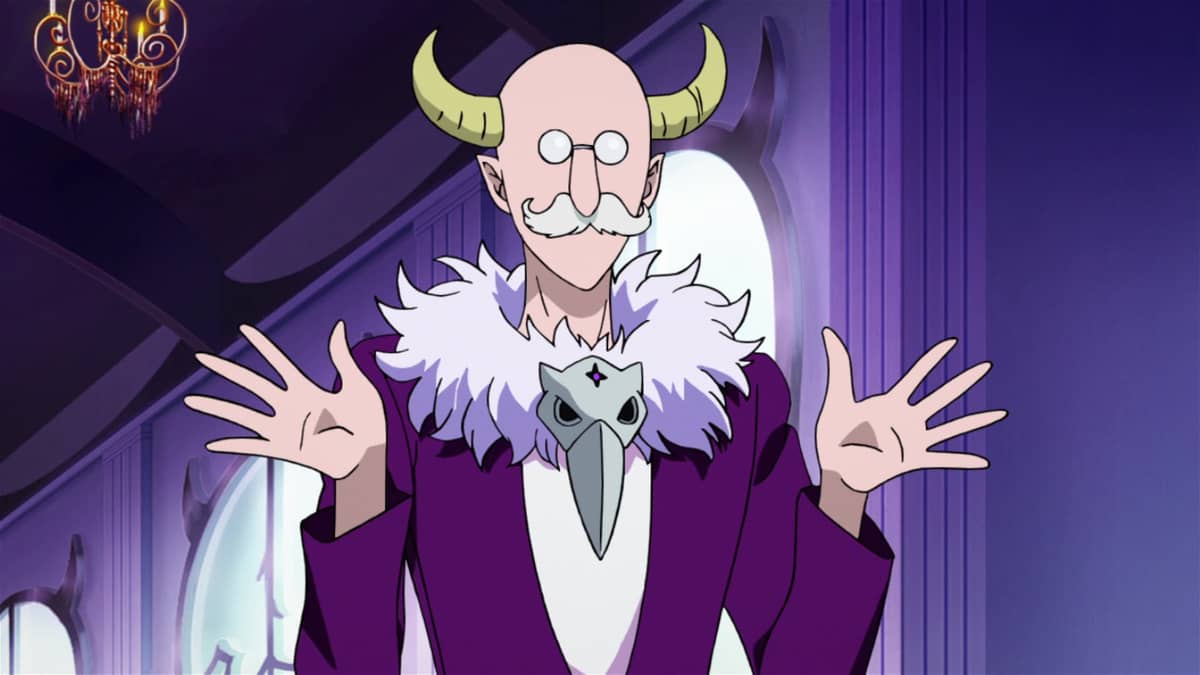 Welcome to Demon School! Iruma-kun Iruma-kun from Demon School - Tonton ...