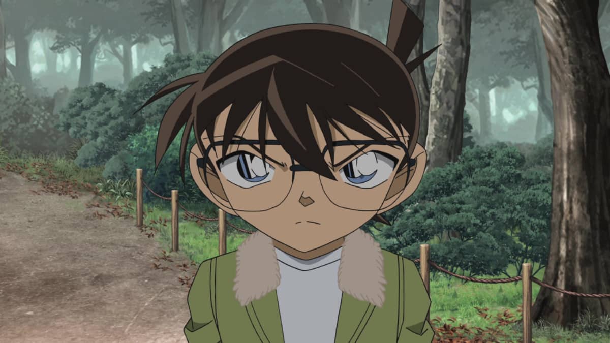 Conan Hot Spring
