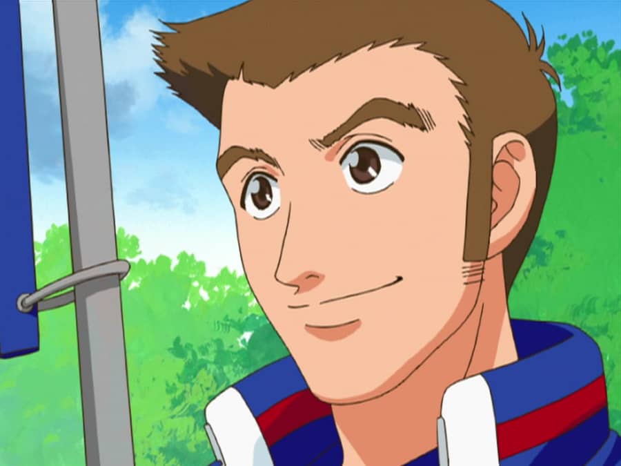 The Prince of Tennis Thunderbolt - Ver en Crunchyroll en español
