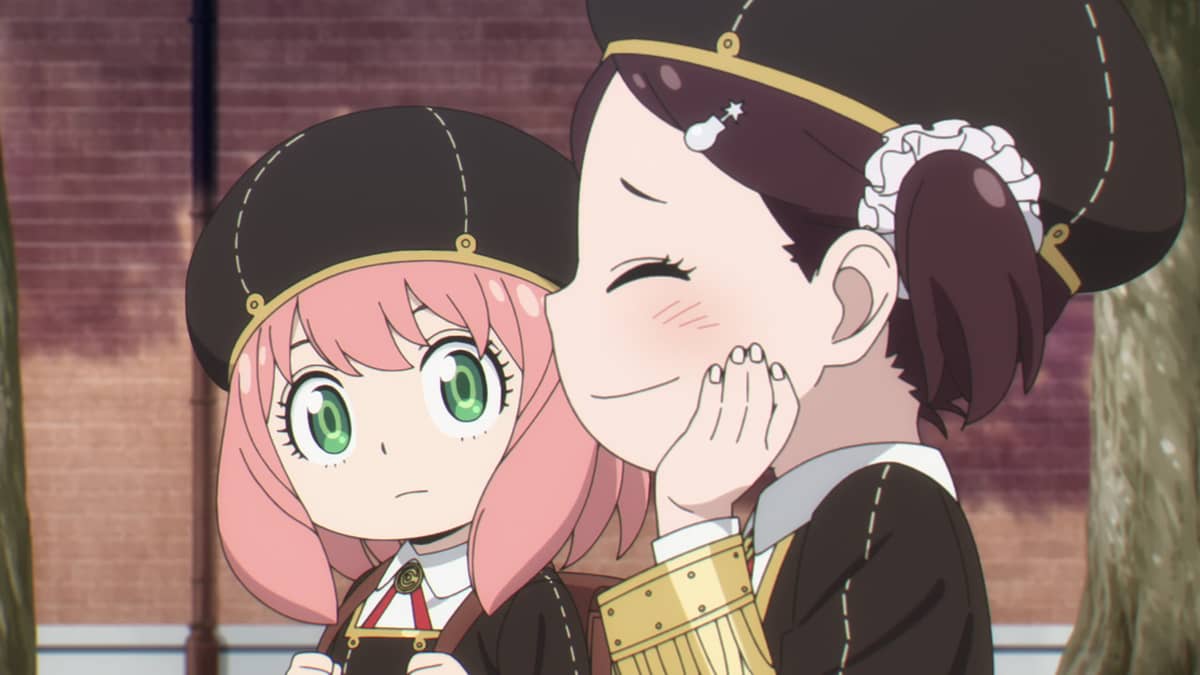[JAP] SPY x FAMILY Operación Grifo - Ver en Crunchyroll en castellano
