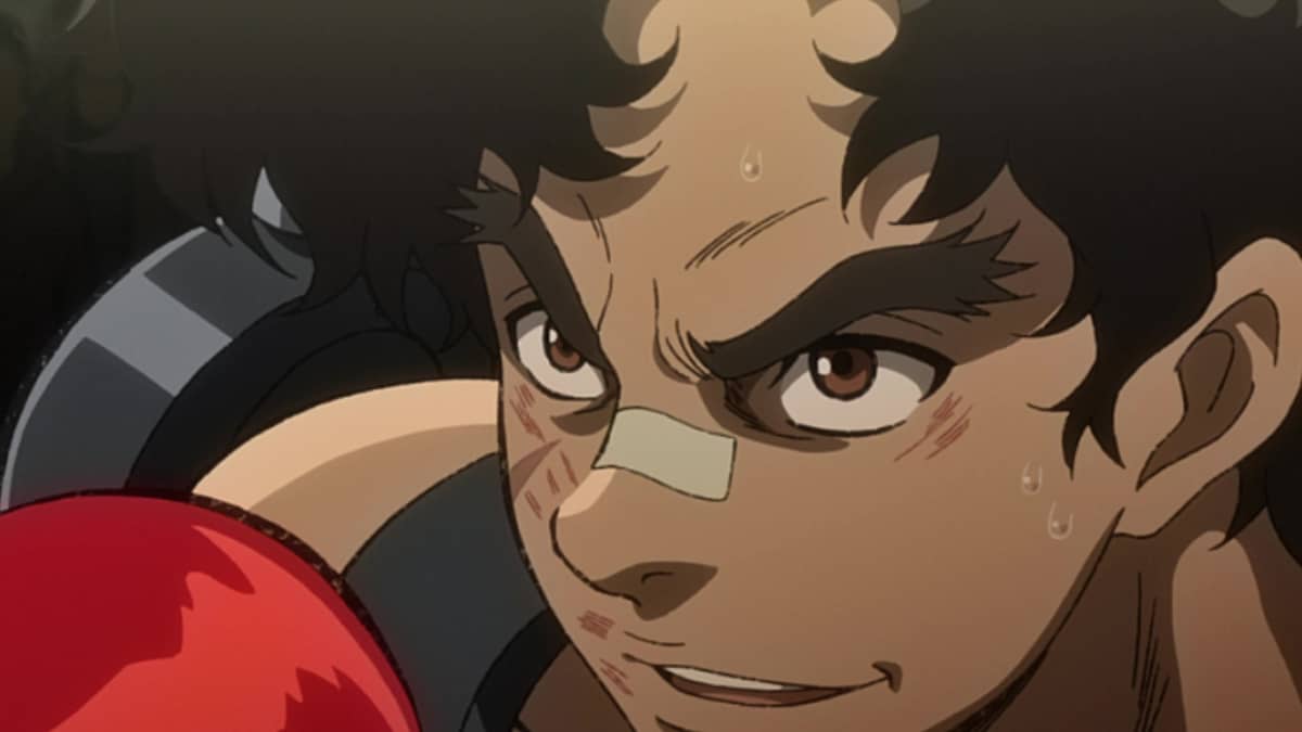 MEGALOBOX (Spanish Dub) The Man Only Dies Once - Watch on Crunchyroll