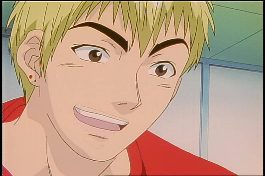GTO - The Animation (Dub) Money Talks, GTO Walks - Watch on Crunchyroll