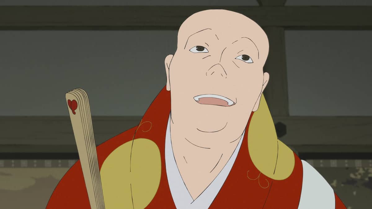 The Heike Story Episode 9 - Watch on Crunchyroll