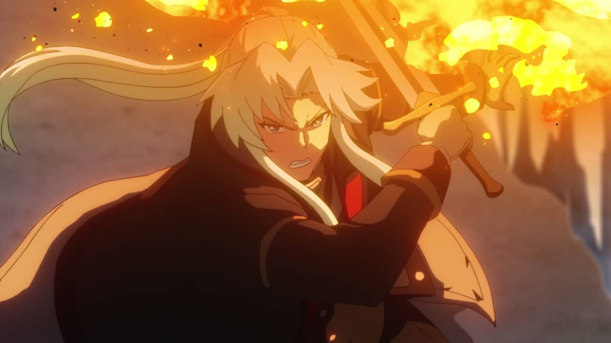 The Water Magician Ryo Returns Home - Watch on Crunchyroll