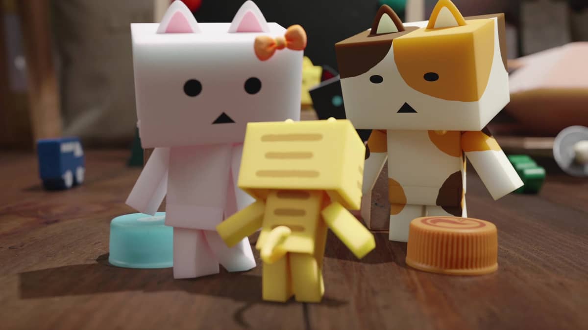 Nyanbo! Quiero ir a la escuela - Ver en Crunchyroll en español