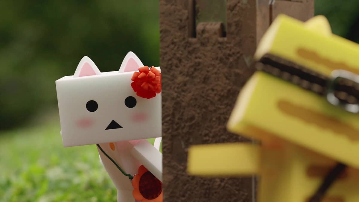 Nyanbo! I Want to Be Cute! - Watch on Crunchyroll