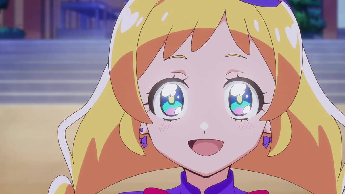 Wonderful Precure! Gaou's Friends - Watch on Crunchyroll