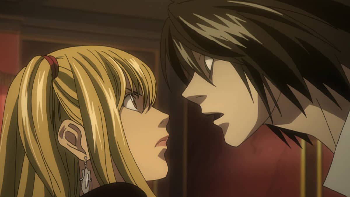 Death Note Execution - Ver en Crunchyroll en español