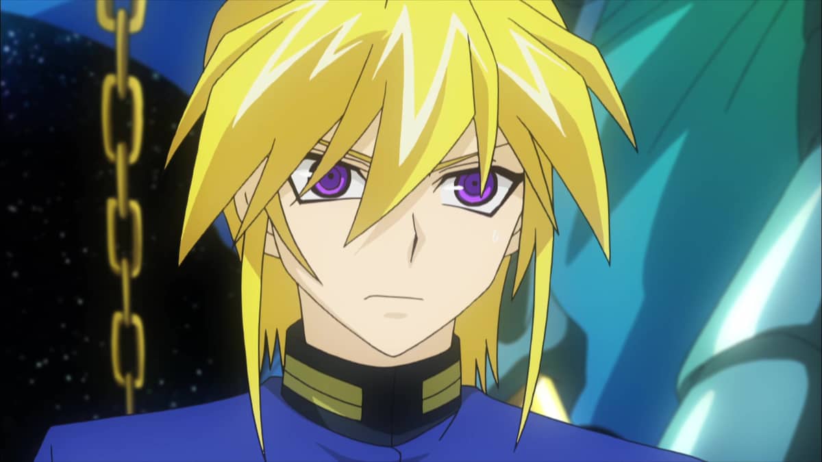 Cardfight!! Vanguard Link Joker The Two Leons - Watch on Crunchyroll