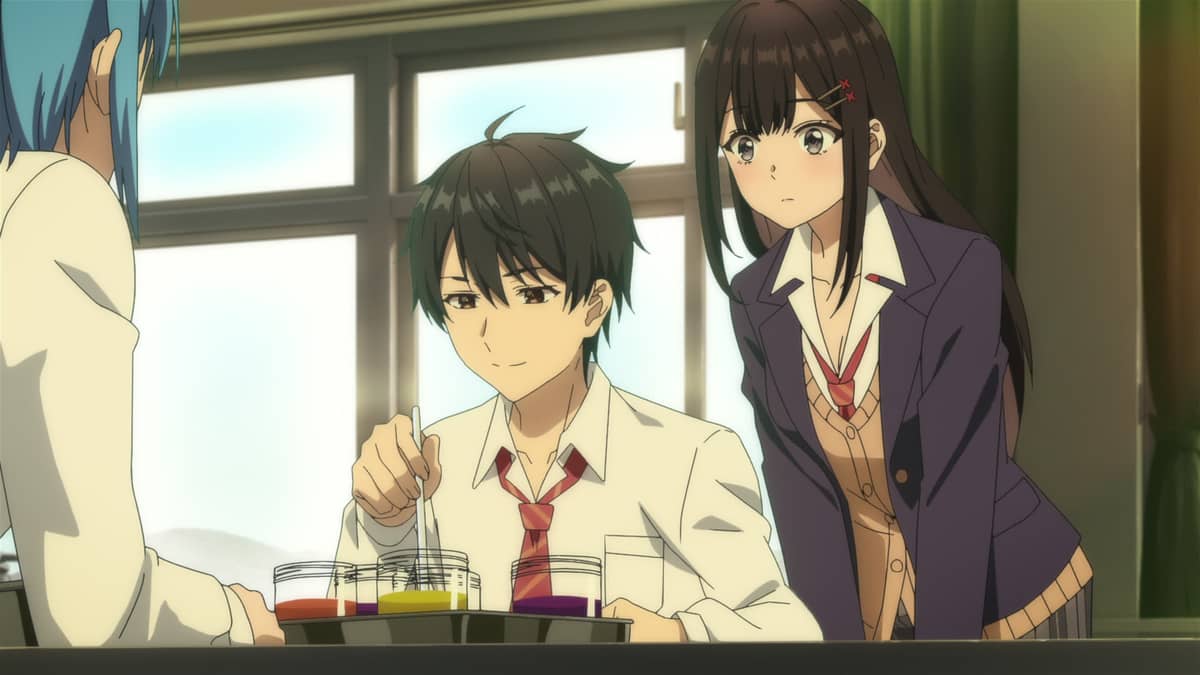 Can a Boy-Girl Friendship Survive? Tulipas e a Expressão do Amor ...