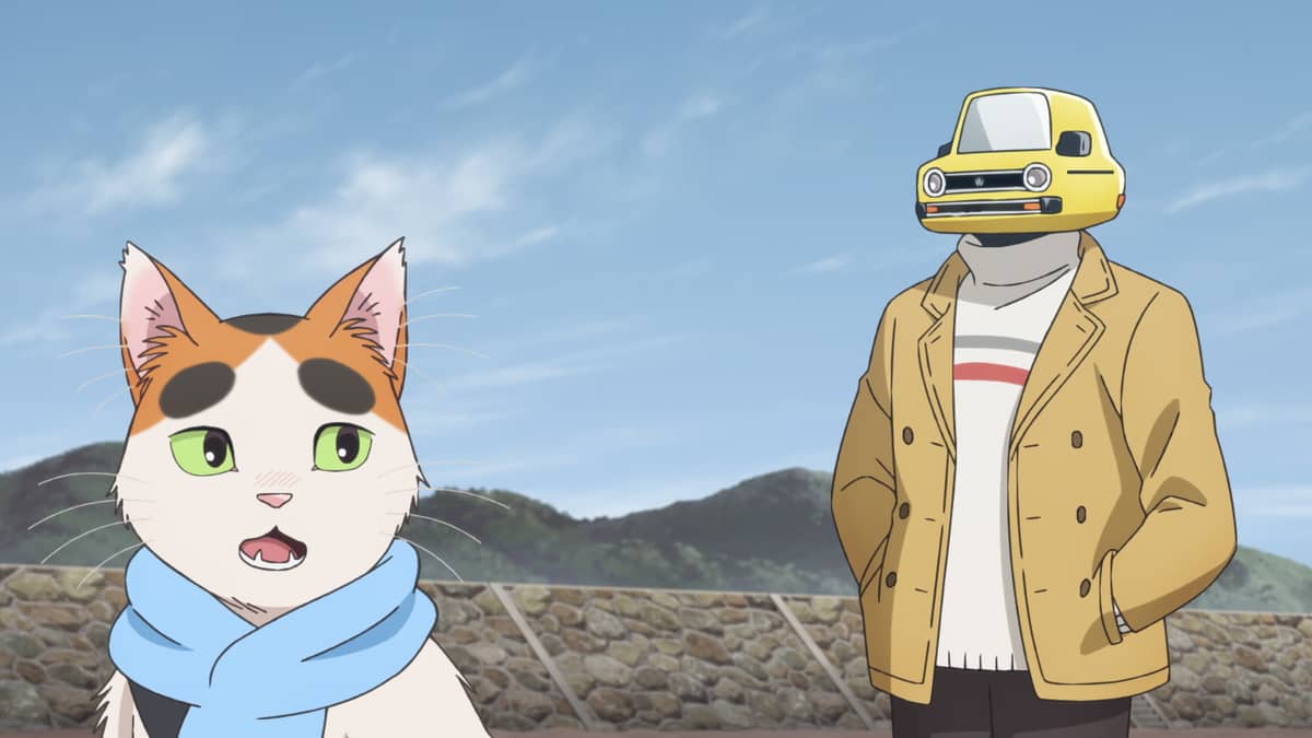 Tonari no Yokai-san Episode 07 - Watch on Crunchyroll