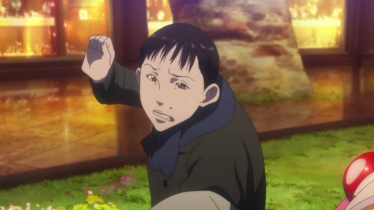 PSYCHO-PASS Those Capable - Watch on Crunchyroll