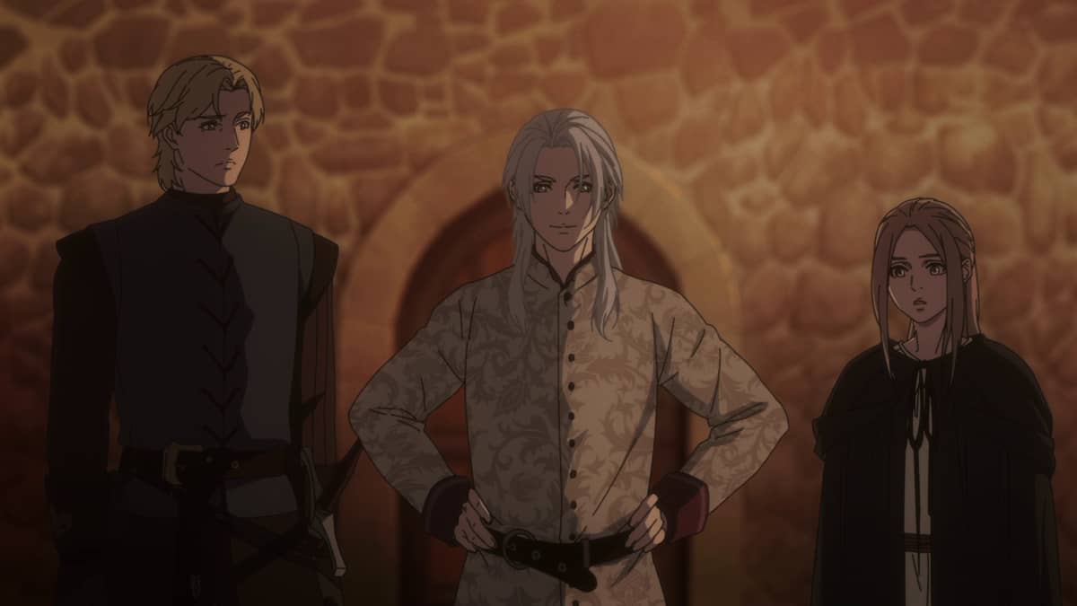 Season 1 Episode 3 - Watch on Crunchyroll