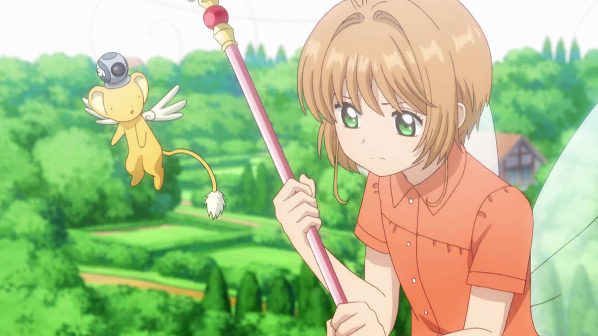 Cardcaptor Sakura: Clear Card Sakura and Meiling's Friend - Watch on ...