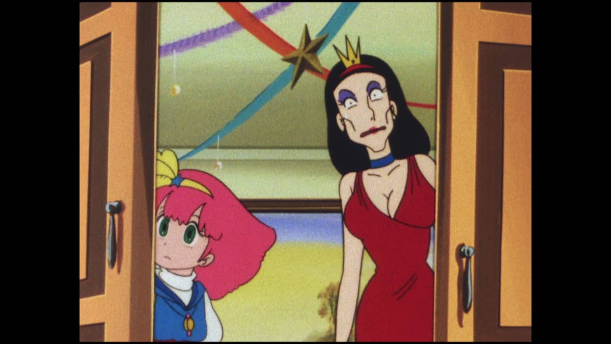 Fairy Princess Minky Momo Return With Love Apples - Watch on Crunchyroll