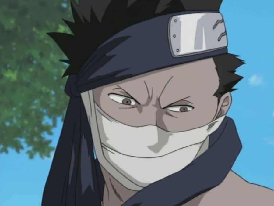 Naruto Season 1 The Assassin of the Mist! - Watch on Crunchyroll