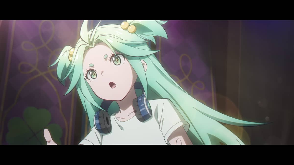 TO BE HERO X A Garota Ciano - Assista na Crunchyroll