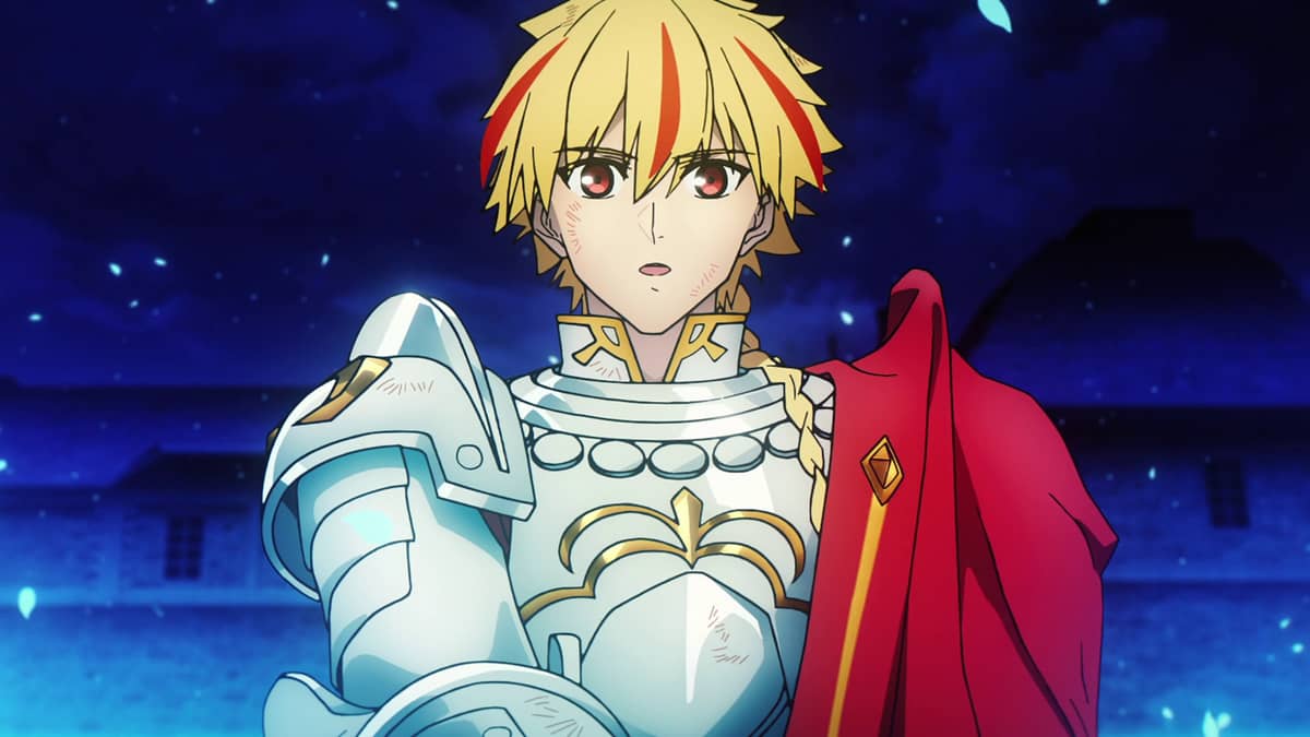 Fate/Strange Fake This Illusion Becomes Reality - Watch on Crunchyroll