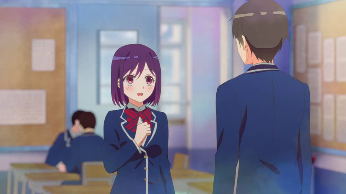 Watari-kun's ****** Is about to Collapse Una mentirijilla - Ver en ...