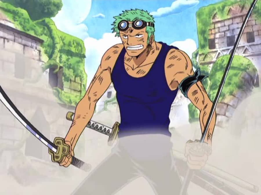 One Piece: Sky Island (136-206) (English Dub) Climb Giant Jack! Deadly ...