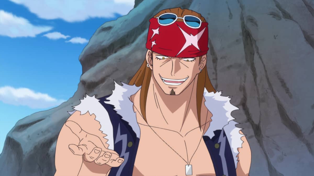 One Piece: Silver Mine (747-750) (English Dub) A Desperate Situation ...
