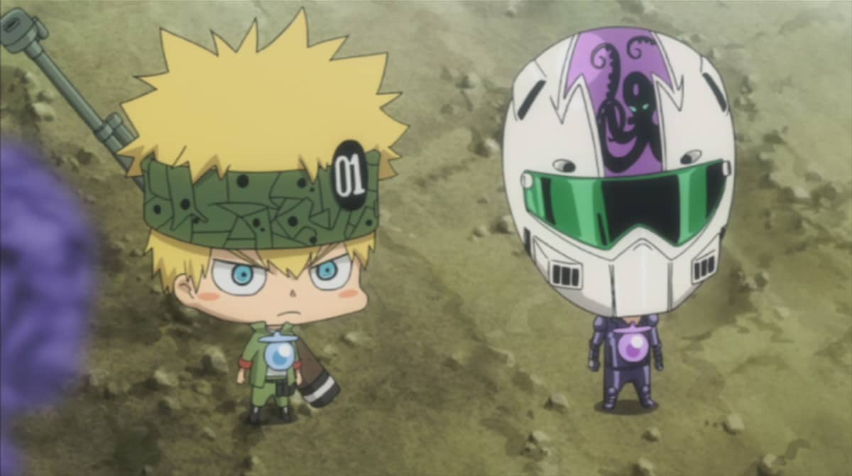 REBORN! ¡Llega la Familia Primo! - Ver en Crunchyroll en español