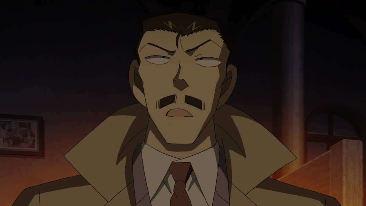 Detective Conan The 36-Cell Perfect Game (Part Two) - Watch on Crunchyroll