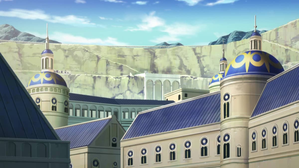 Magi Titus Alexius - Ver en Crunchyroll en español