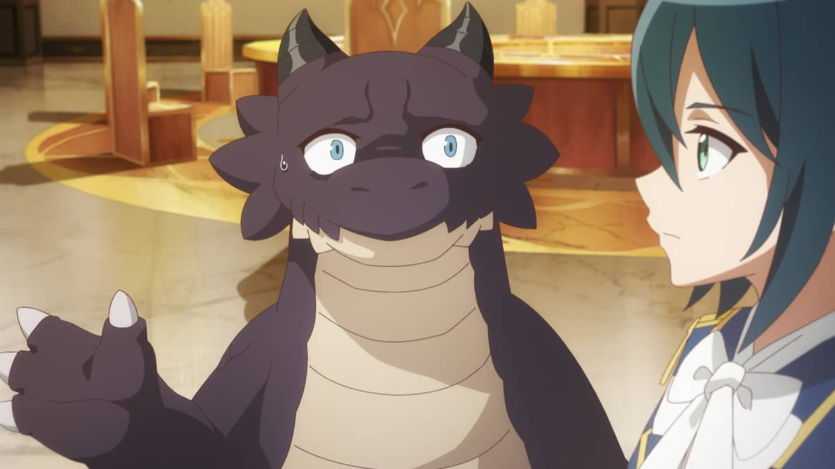 A Herbivorous Dragon of 5,000 Years Gets Unfairly Villainized Season 2 ...