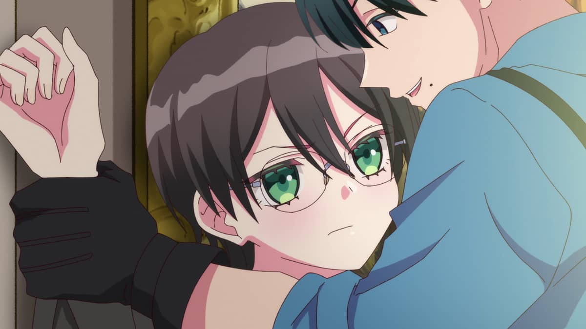 Saison 1 Marie tente le tout pour le tout et se rend chez Maynard où ...