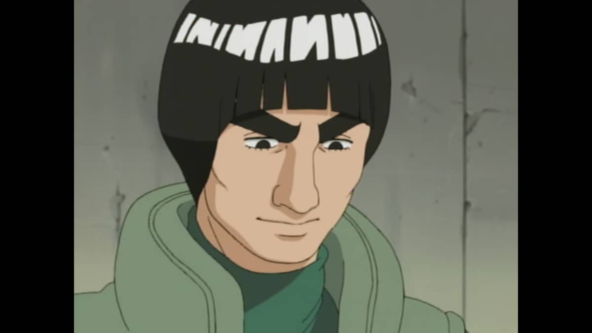Naruto ¡Oh, Rock Lee! ¡Todo un hombre! - Ver en Crunchyroll en castellano