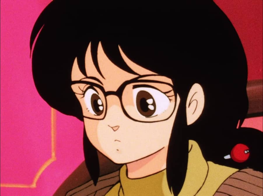 Urusei Yatsura Her Great Wish to Find a New Job! The Return of Kaede ...