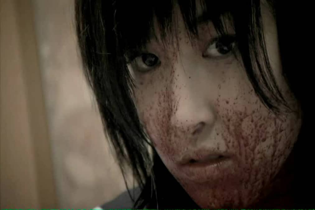 The Machine Girl - Movie Movie - The Machine Girl - Watch on Crunchyroll