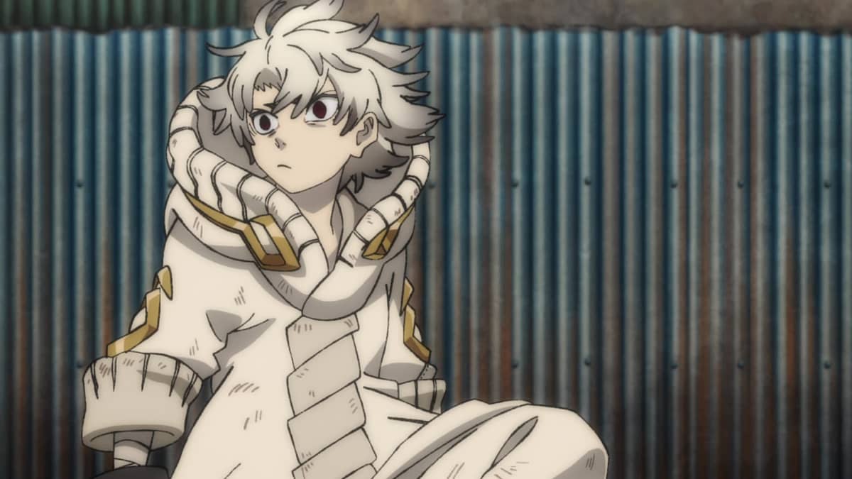 Gachiakuta The Sphere - Assista na Crunchyroll