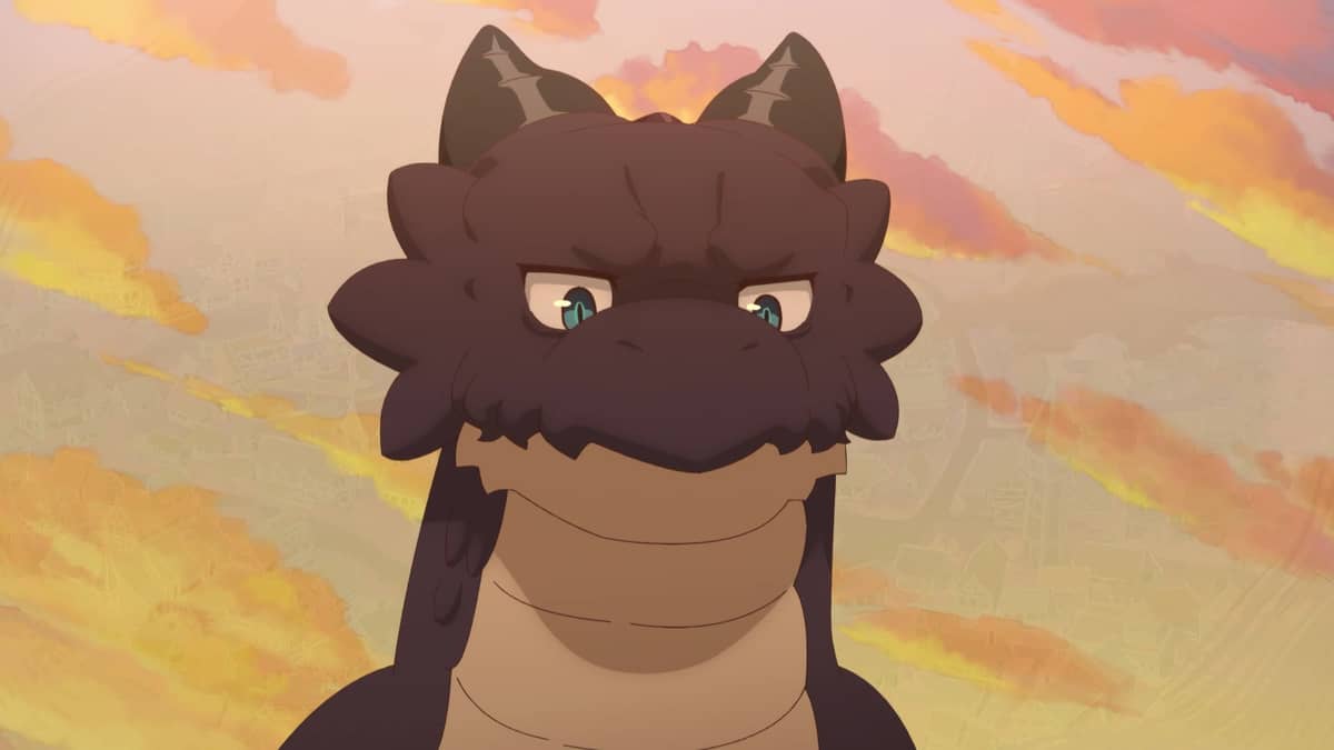 A Herbivorous Dragon of 5,000 Years Gets Unfairly Villainized Season 2 ...