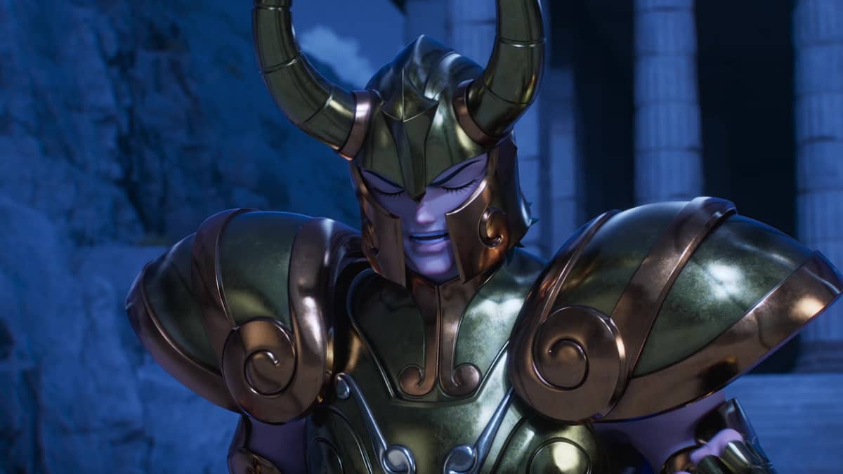 SAINT SEIYA: Knights of the Zodiac Battle for Sanctuary Part II ...